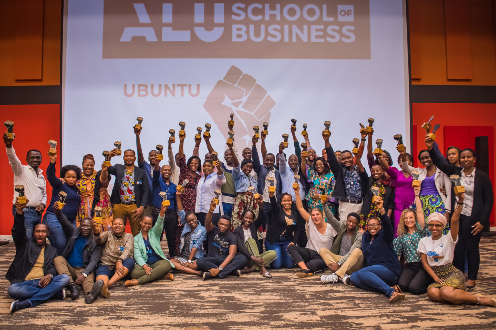 Meet the Class of 2021- Ubuntu! - ALU School of Business