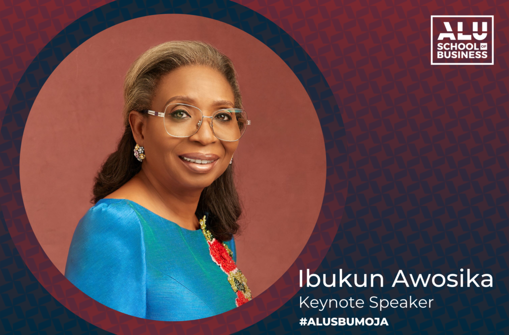 INTERVIEW WITH ALUSB GRADUATION KEYNOTE SPEAKER: IBUKUN AWOSIKA - ALU ...