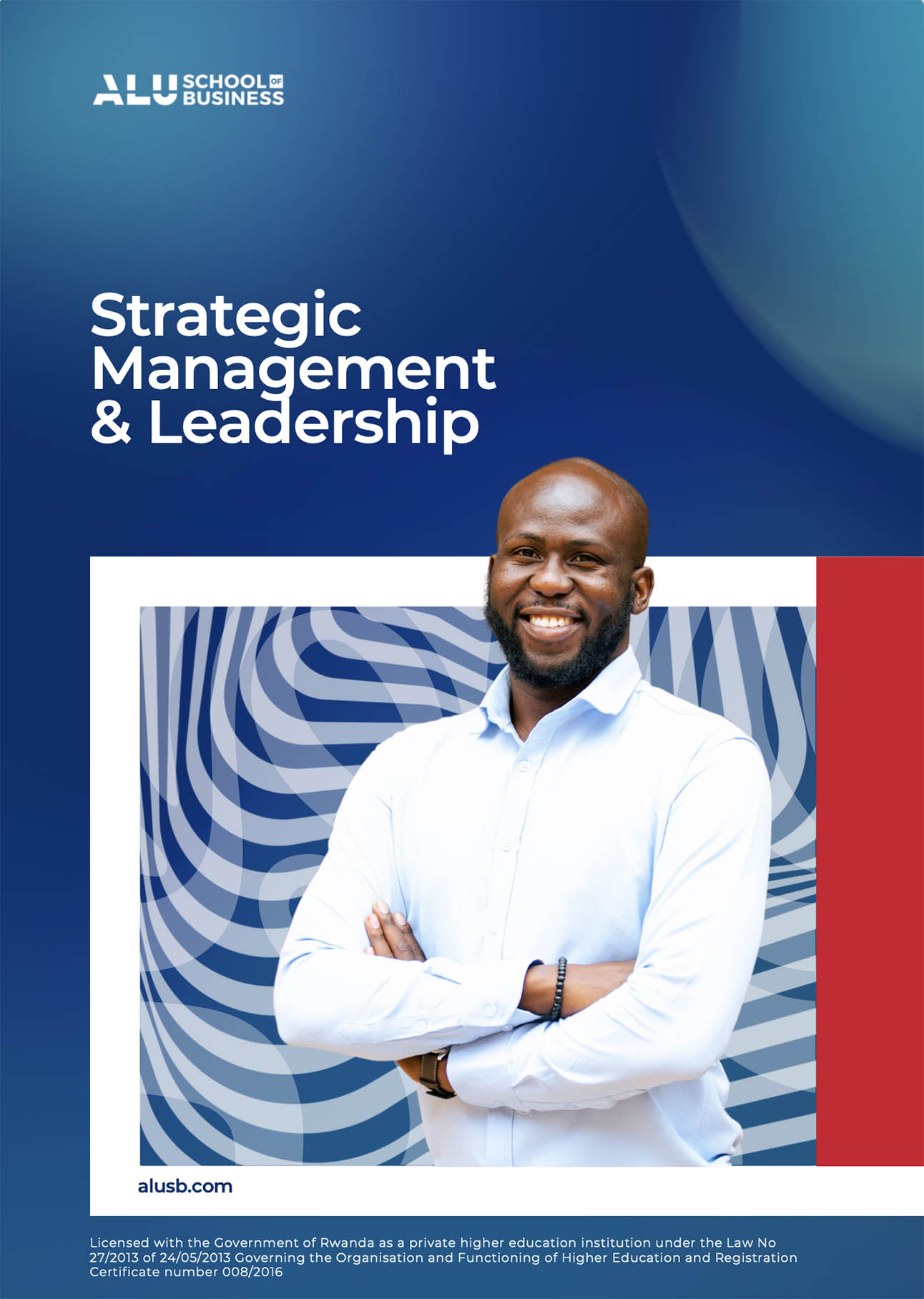 Strategic Management & Leadership - ALU School of Business
