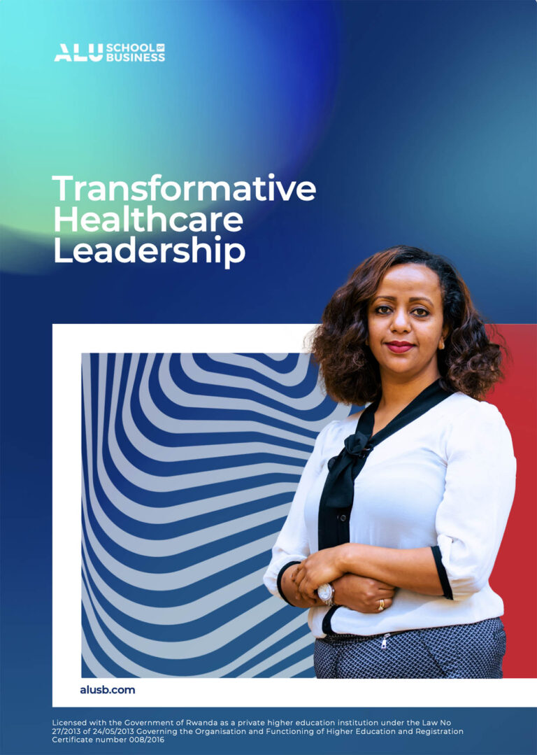 Transformative Healthcare Leadership - ALU School of Business